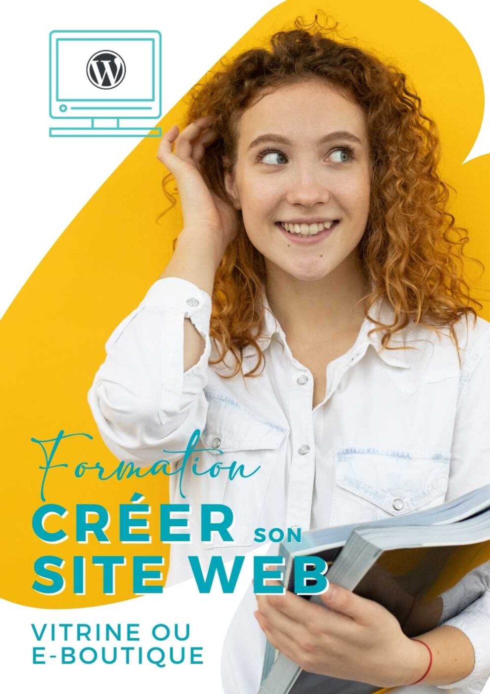 Formation : Créer son site web - SANOAH